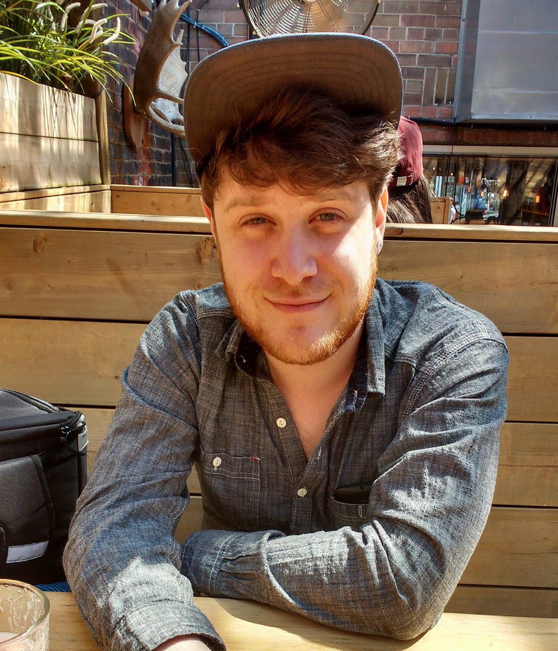 Curriculum Vitae – Ben Winokur